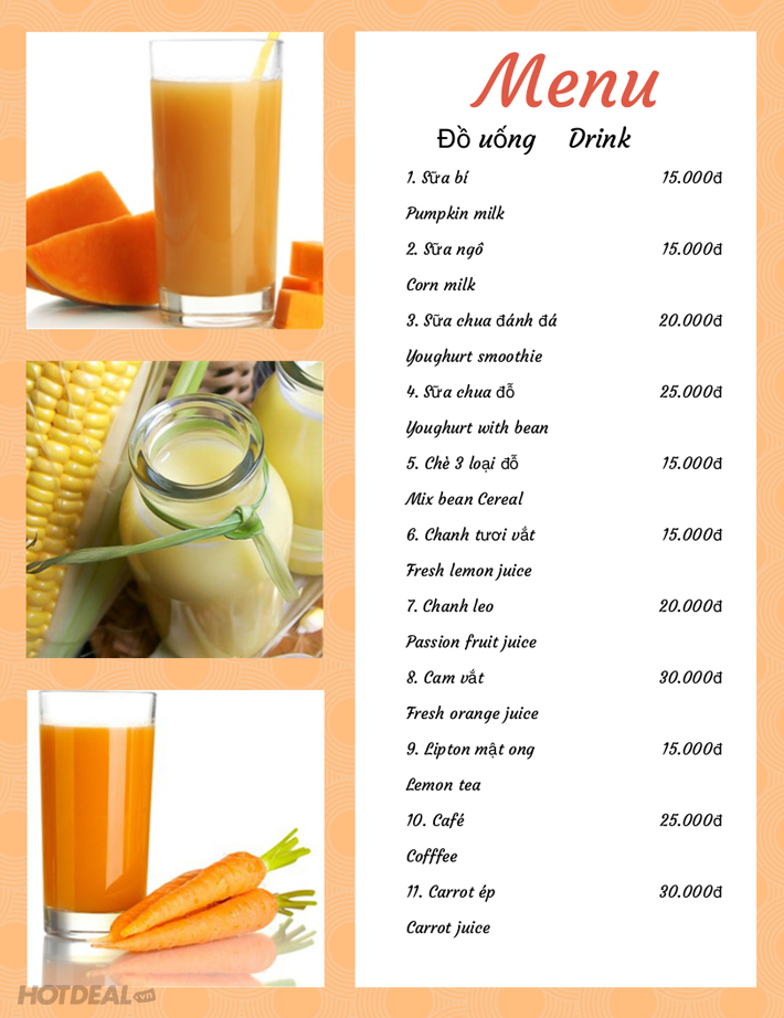 Thưởng Thức Toàn Menu Thế Giới Ẩm Thực Chay Vì Sức Khỏe Tại Nhà Hàng ...