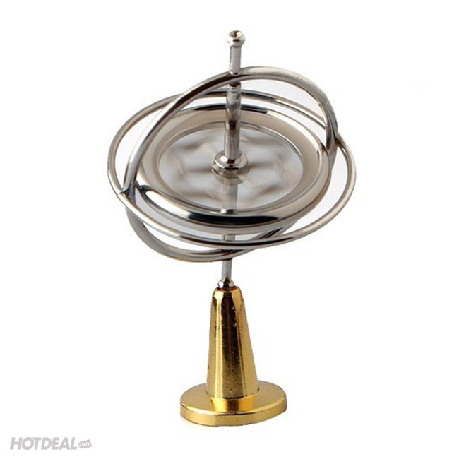 CON QUAY HỒI CHUYỂN CON QUAY CÂN BẰNG MECHANICAL GYRO