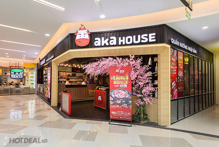 THỎA THÍCH THƯỞNG THỨC THỊT NƯỚNG VỚI YAKINIKU BUFFET TẠI HỆ THỐNG AKA ...