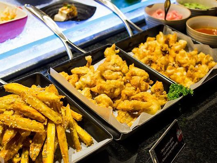 THỎA THÍCH THƯỞNG THỨC THỊT NƯỚNG VỚI YAKINIKU BUFFET TẠI HỆ THỐNG AKA ...