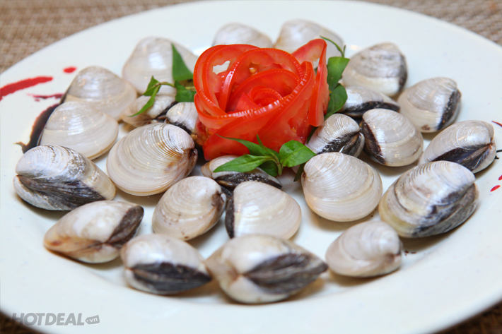 BUFFET LẨU 139K ĂN KHÔNG GIỚI HẠN TẠI LẨU HỘI QUÁN HOÀNG CẦU