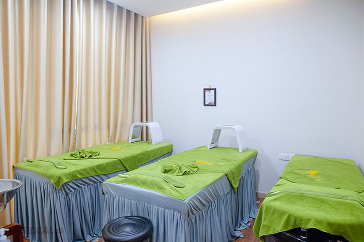 HỆ THỐNG GOLDEN MOON SPA- HỖ TRỢ ĐIỀU TRỊ THOÁI HÓA ĐỐT SỐNG CỔ - (TẶNG ...