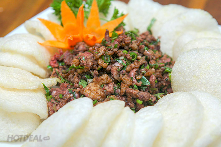 THƠM NGON BỔ DƯỠNG VỚI SET CHIM CÂU DÀNH CHO 4 NGƯỜI - GIẢM THÊM 15% ĐỒ ...