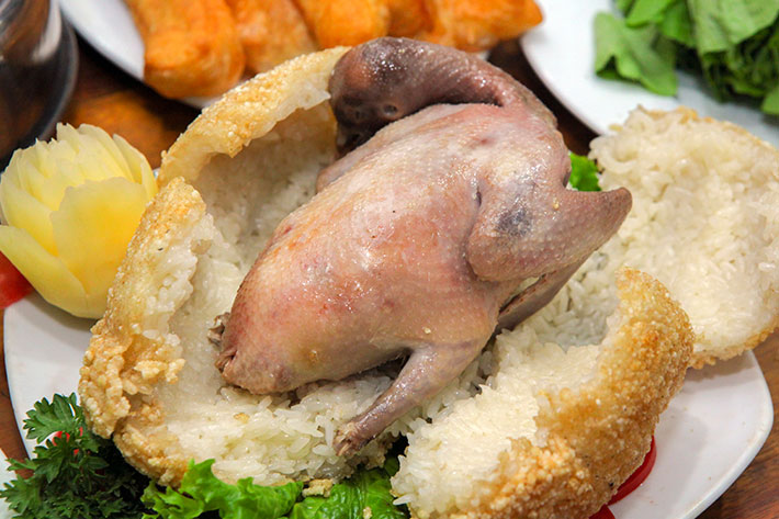 THƠM NGON BỔ DƯỠNG VỚI SET CHIM CÂU DÀNH CHO 4 NGƯỜI - GIẢM THÊM 15% ĐỒ ...