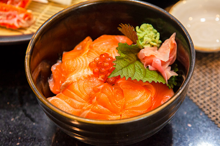 BUFFET NƯỚNG TEPPAN CHUẨN VỊ NHẬT BẢN TẠI NHÀ HÀNG YAMATO