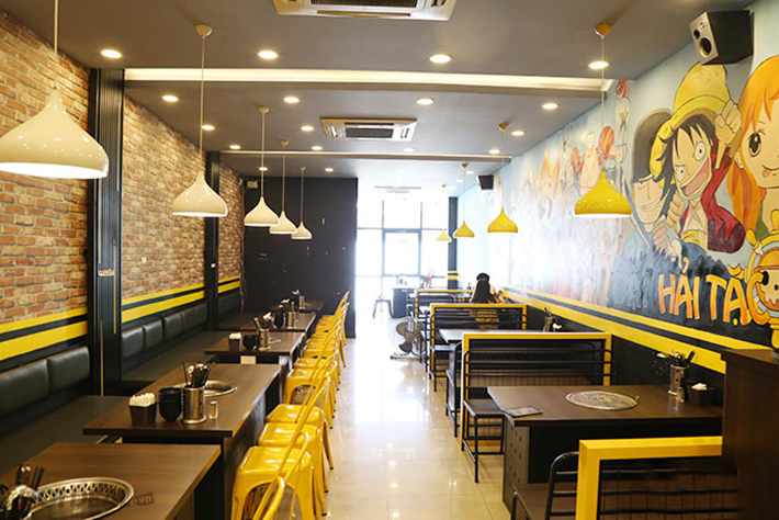 ONE PIECE - BUFFET BBQ & HOTPOT - ƯU ĐÃI SỐC CHỈ 119K BUFFET NƯỚNG/ LẨU ...