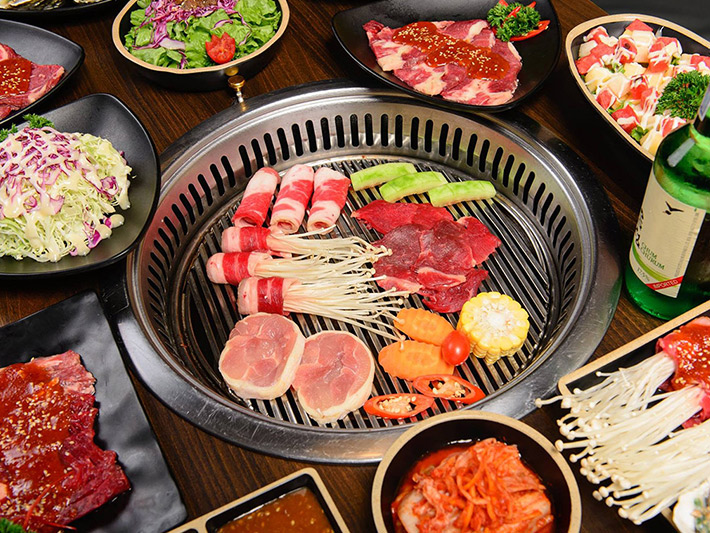 ONE PIECE - BUFFET BBQ & HOTPOT - ƯU ĐÃI SỐC CHỈ 119K BUFFET NƯỚNG/ LẨU ...