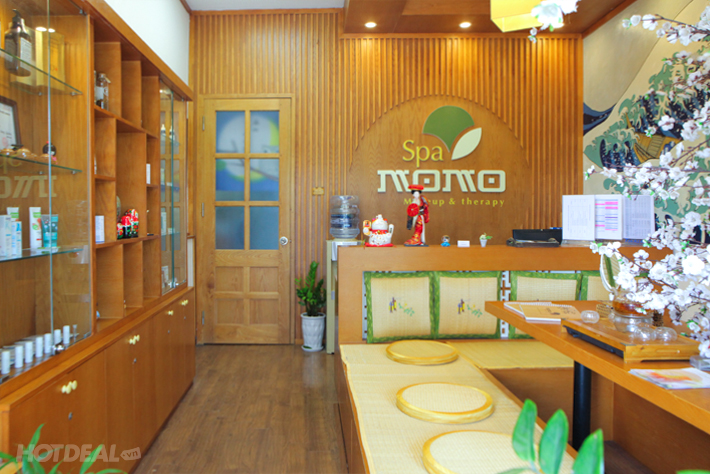 MASSAGE BODY TOÀN THÂN 60 PHÚTTẠI MOMO SPA