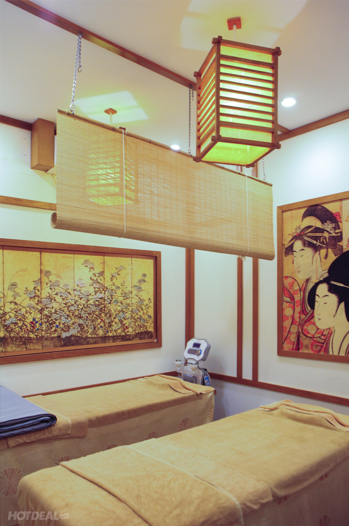 MASSAGE BODY TOÀN THÂN 60 PHÚTTẠI MOMO SPA