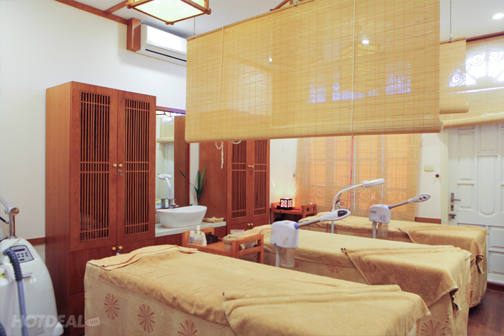 MASSAGE BODY TOÀN THÂN 60 PHÚTTẠI MOMO SPA