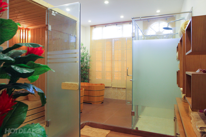 MASSAGE BODY TOÀN THÂN 60 PHÚTTẠI MOMO SPA