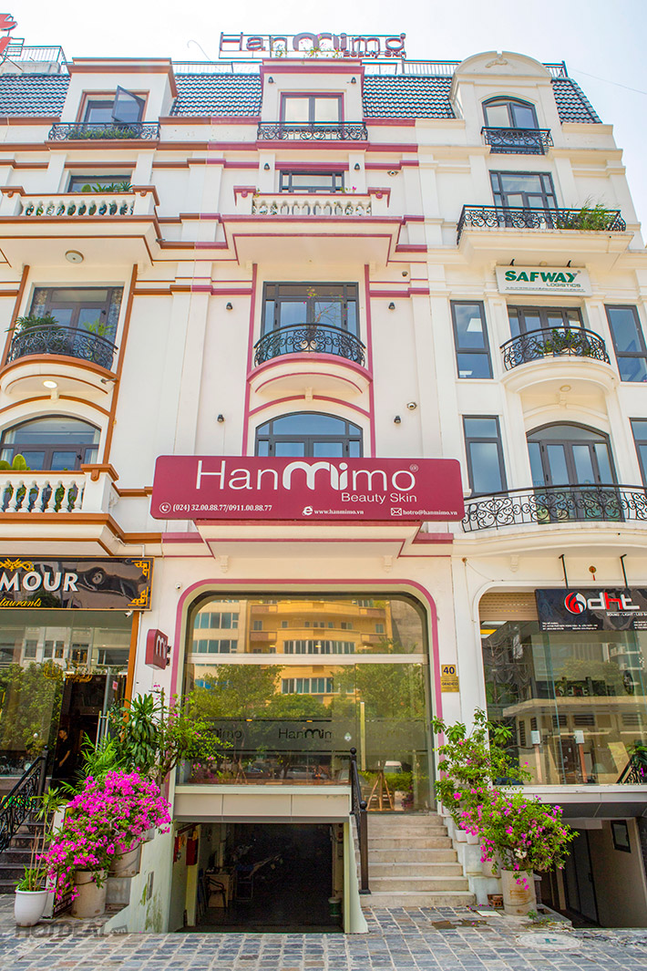 LIỆU TRÌNH XÓA THÂM- ĐÁNH BẬT SẸO (CÔNG NGHỆ CAO FRACTIONAL CO2 LASER ...