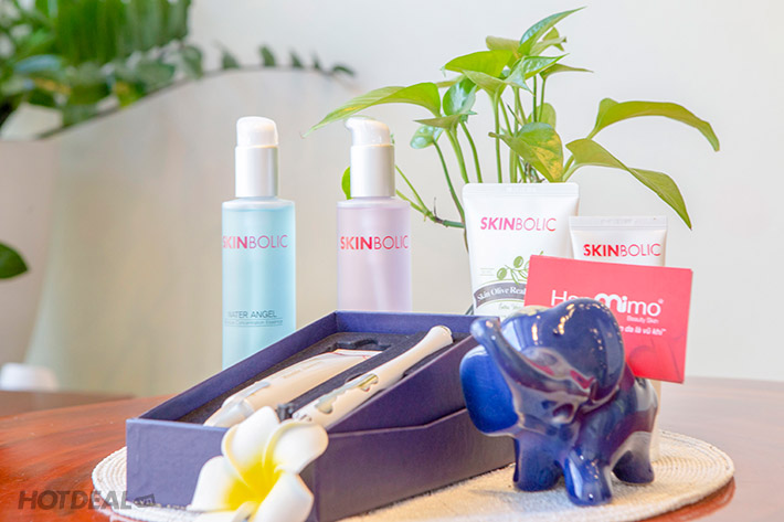 LIỆU TRÌNH XÓA THÂM- ĐÁNH BẬT SẸO (CÔNG NGHỆ CAO FRACTIONAL CO2 LASER ...