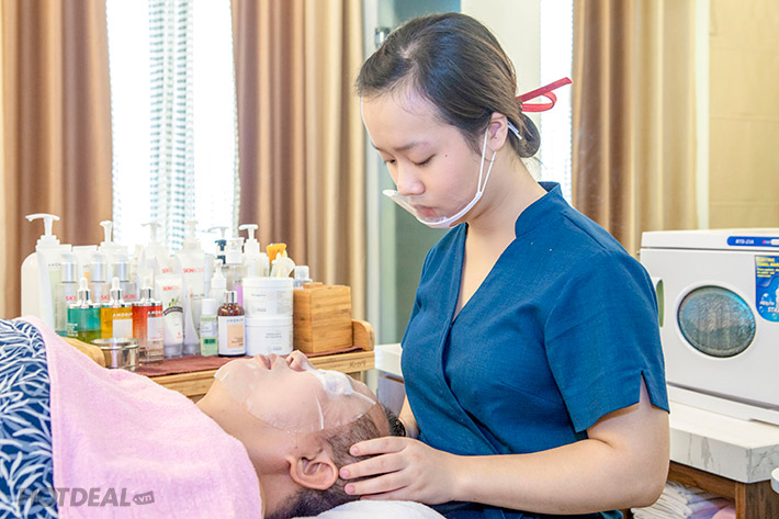 LIỆU TRÌNH XÓA THÂM- ĐÁNH BẬT SẸO (CÔNG NGHỆ CAO FRACTIONAL CO2 LASER ...