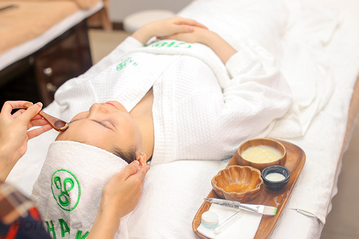6 CN Hasaki Spa Chuẩn 5* - Massage Body Tinh Dầu Đá Nóng Thải Độc Tố ...
