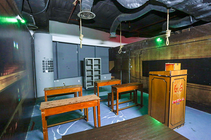 Lost Escape Room - Trò Chơi Nhập Vai Thực Tế Truy Tìm Lối Thoát Đầy Hồi Hộp