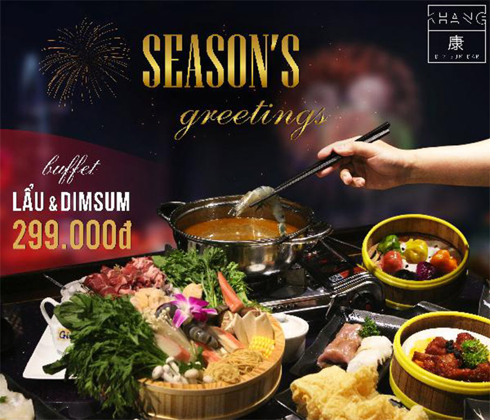 Khang Dimsum Bar- Buffet Dimsum Cao Cấp & Lẩu Trung Hoa Thượng Hạng Hơn ...