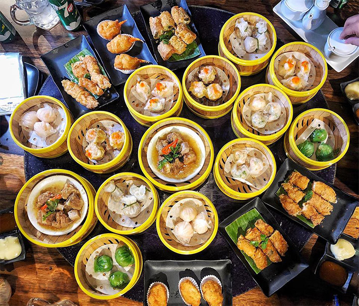 Khang Dimsum Bar- Buffet Dimsum Cao Cấp & Lẩu Trung Hoa Thượng Hạng Hơn ...