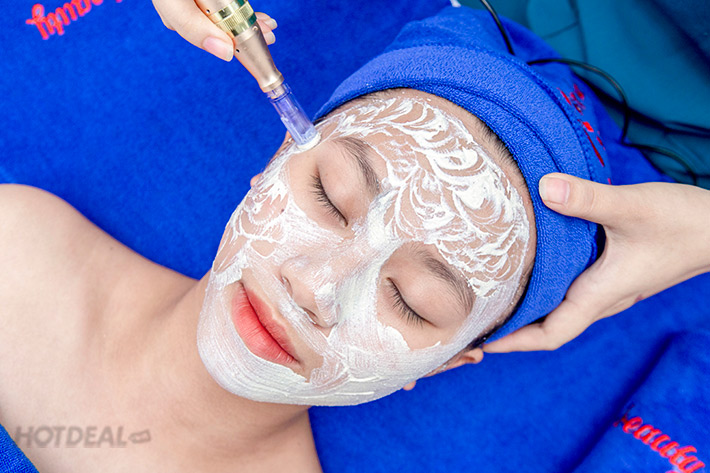 Cấy Tinh Chất Nhân Sâm Trắng Da, Mờ Nám Sau 30 Phút (Sản Phẩm Ăn Được ...