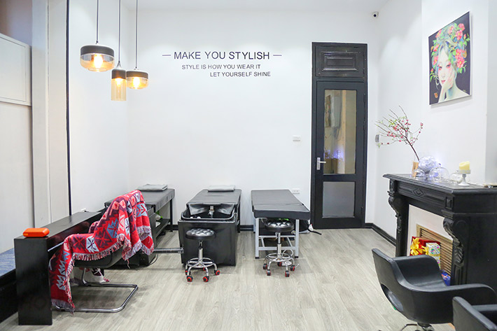 Combo Sửa Móng Sơn Korean Gel - Sanvy Beauty - Số 6 Lý Đạo Thành