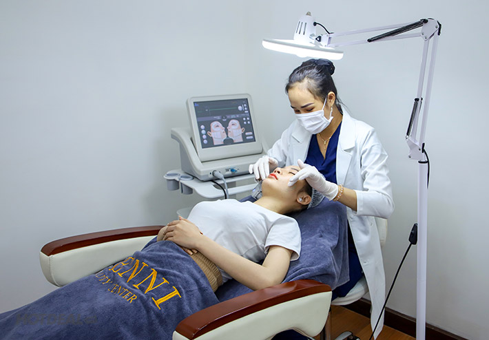 Nâng Cơ & Trẻ Hóa Da Với Công Nghệ Hifu Cao Cấp Ultherapy 6.0, Tặng ...