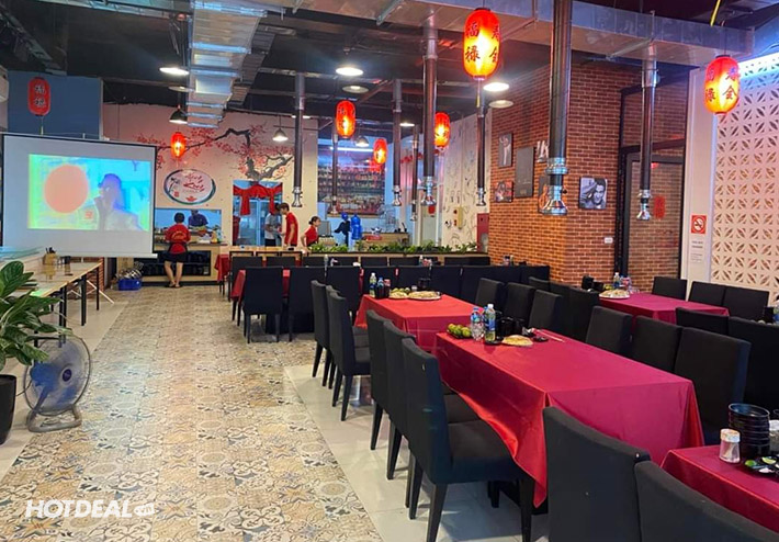 Hong Kong Chill - Buffet Nướng Siêu Hot, Hải Sản Tươi Ngon