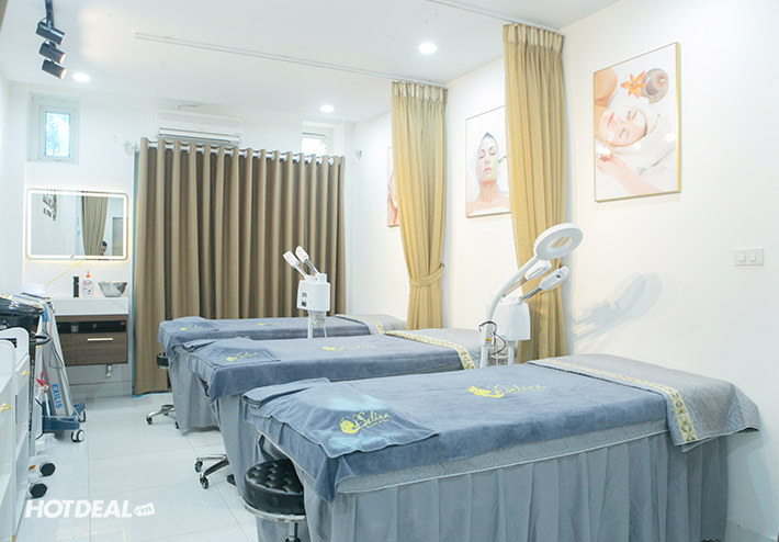 Selina Beauty & Spa - Triệt Lông Đồng Giá Cho Tất Cả Các Vùng