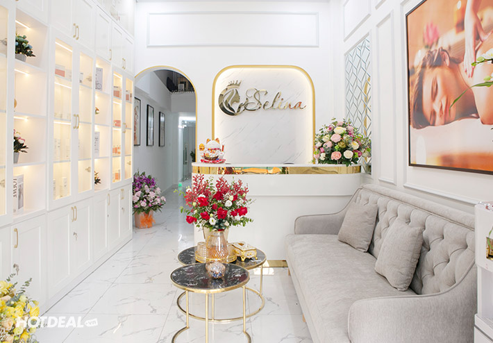 Selina Beauty & Spa - Triệt Lông Đồng Giá Cho Tất Cả Các Vùng