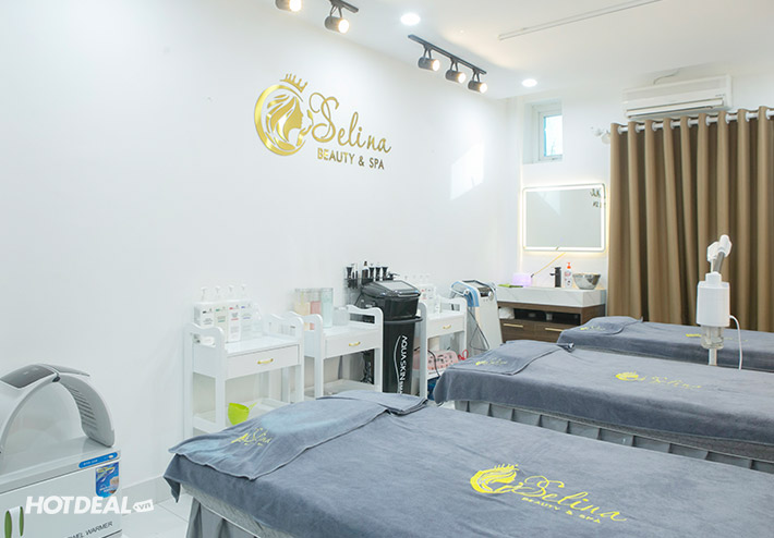 Selina Beauty & Spa - Triệt Lông Đồng Giá Cho Tất Cả Các Vùng