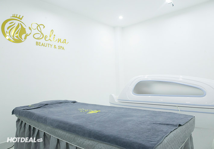 Selina Beauty & Spa - Triệt Lông Đồng Giá Cho Tất Cả Các Vùng