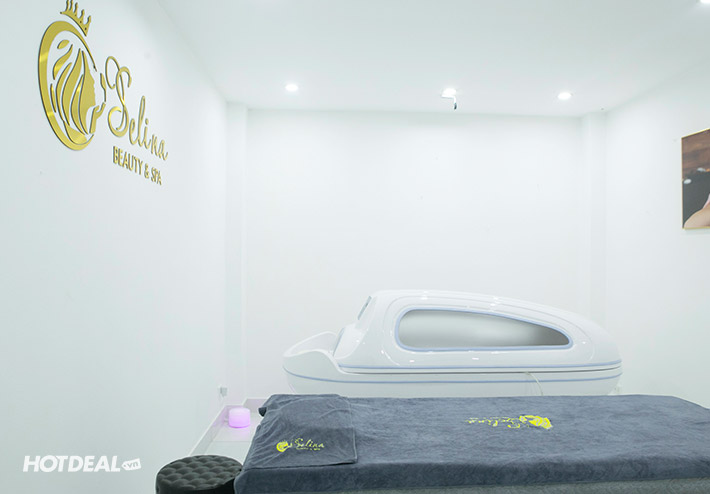 Selina Beauty & Spa - Triệt Lông Đồng Giá Cho Tất Cả Các Vùng