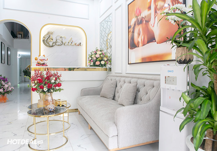 Selina Beauty & Spa - Triệt Lông Đồng Giá Cho Tất Cả Các Vùng