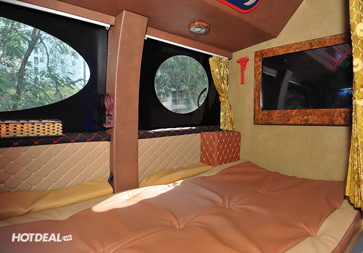 King Express Bus - Vé Bus Cabin Đôi Hà Nội - Sapa Khứ Hồi