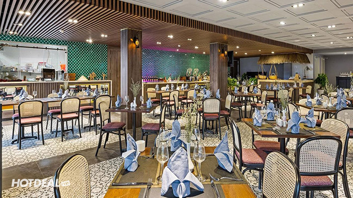 HCM – Phú Quốc 3N2Đ - Sunset Beach Resort & Spa 4* + Vé Máy Bay