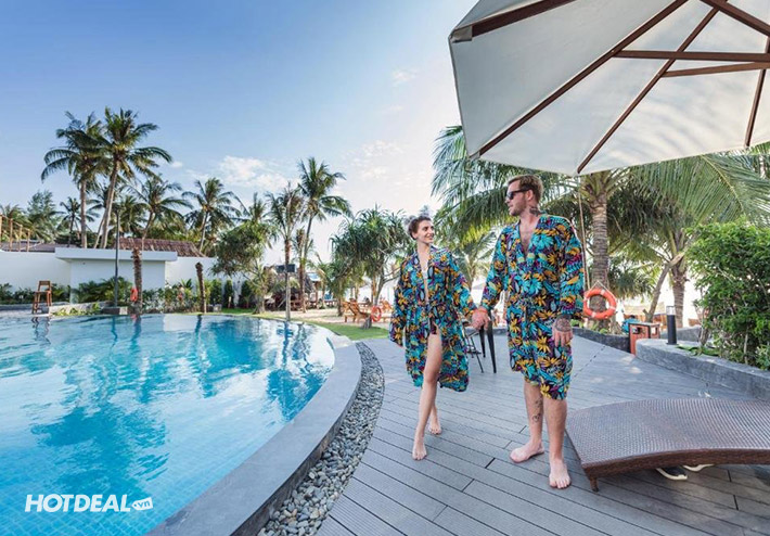 HCM – Phú Quốc 3N2Đ - Sunset Beach Resort & Spa 4* + Vé Máy Bay