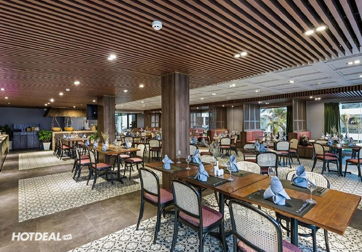 HCM – Phú Quốc 3N2Đ - Sunset Beach Resort & Spa 4* + Vé Máy Bay