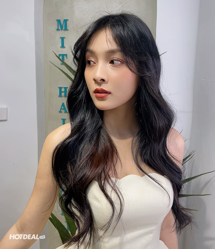 Salon Mít - Trọn Gói Tóc Đẹp Đẳng Cấp Kèm Hấp