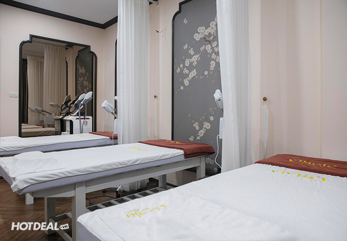 Osala Spa Gội Đầu Thảo Dược Trị Liệu Cổ Vai Gáy