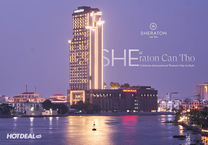Sheraton Cần Thơ - Buffet Tôm Hùm, Hải Sản Thượng Hạng