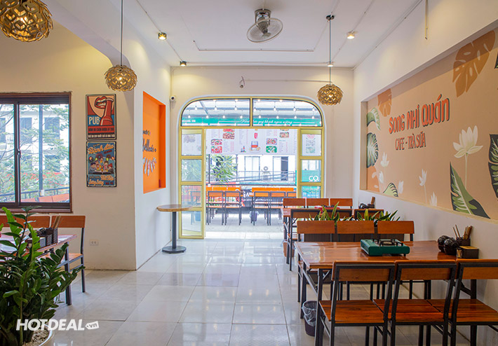 Song Nhi Quán - Combo Trâu Nhúng Mẻ/ Lẩu Ếch Cho 4-5 Người