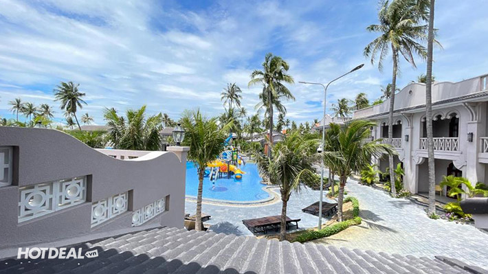 LeViva Mũi Né Resort 4* - Phòng Deluxe Garden 2N1Đ + Ăn Sáng