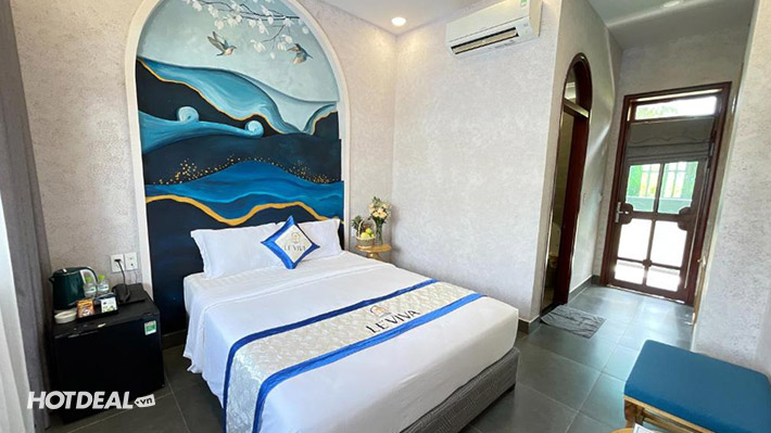 LeViva Mũi Né Resort 4* - Phòng Deluxe Garden 2N1Đ + Ăn Sáng