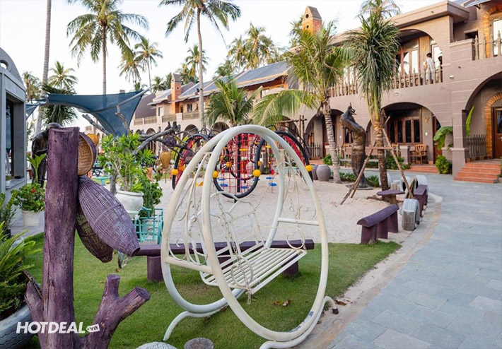 LeViva Mũi Né Resort 4* - Phòng Deluxe Garden 2N1Đ + Ăn Sáng