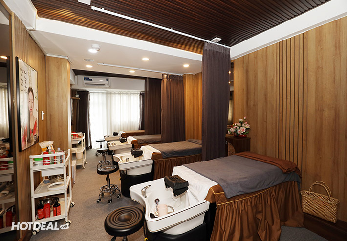 Spa Nhân Tâm - Massage Body/ Foot/ Gội Đầu Dưỡng Sinh 100’