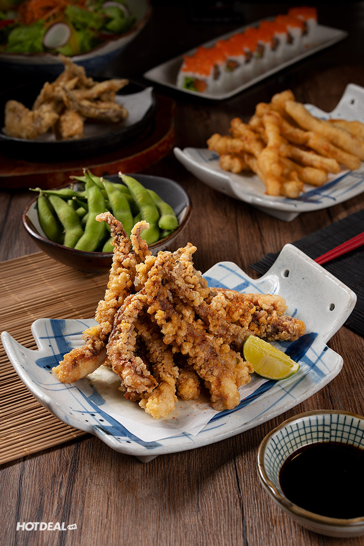 Shogun - Buffet Nomika Nướng Nhậu Chuẩn Nhật - 6 Chi Nhánh