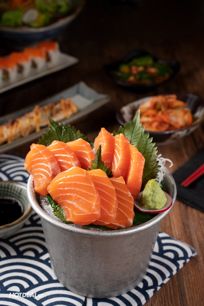 Shogun - Buffet Nomika Nướng Nhậu Chuẩn Nhật - 6 Chi Nhánh