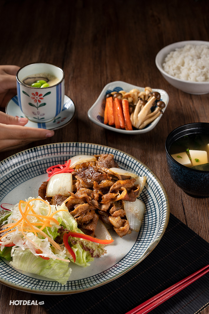 Shogun - Buffet Nomika Nướng Nhậu Chuẩn Nhật - 6 Chi Nhánh