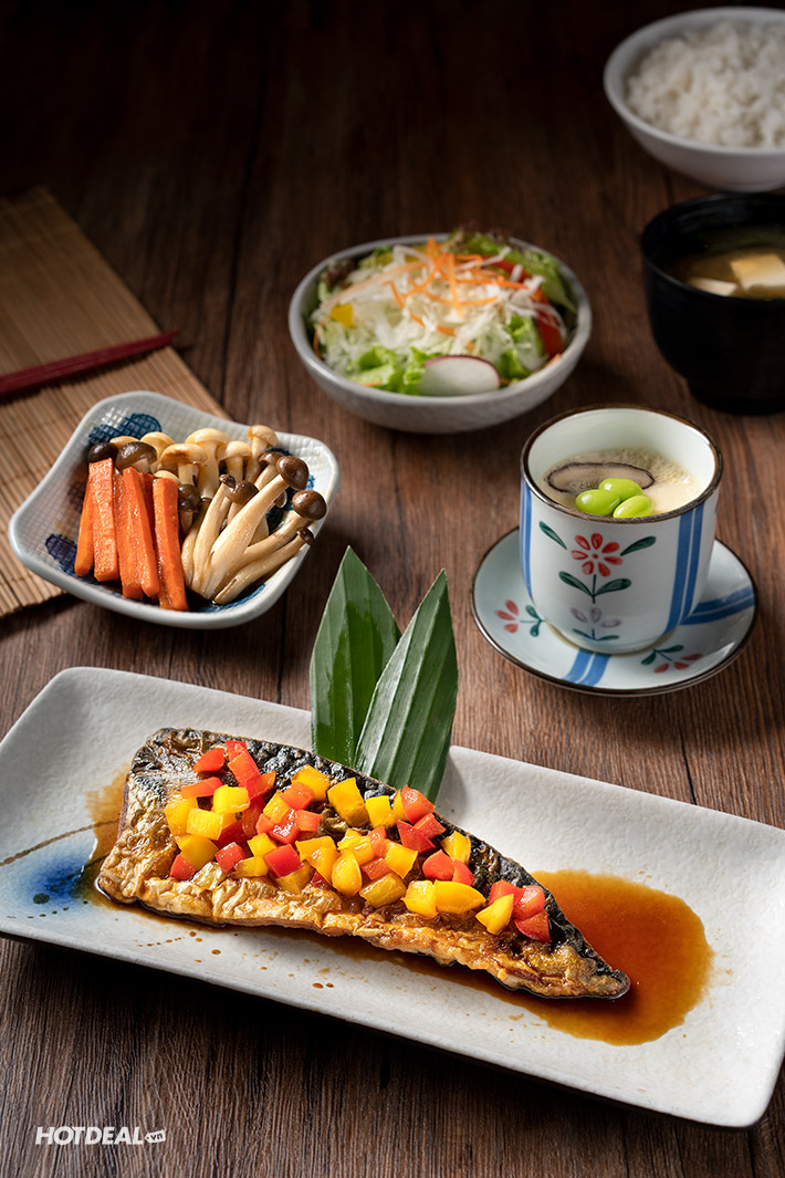 Shogun - Buffet Nomika Nướng Nhậu Chuẩn Nhật - 6 Chi Nhánh