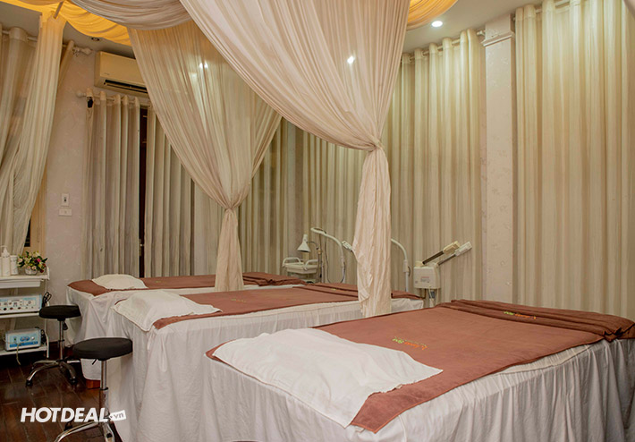 Warda Spa - Trị Nám, Căng Bóng Melass PRP Mới Nhất 2023