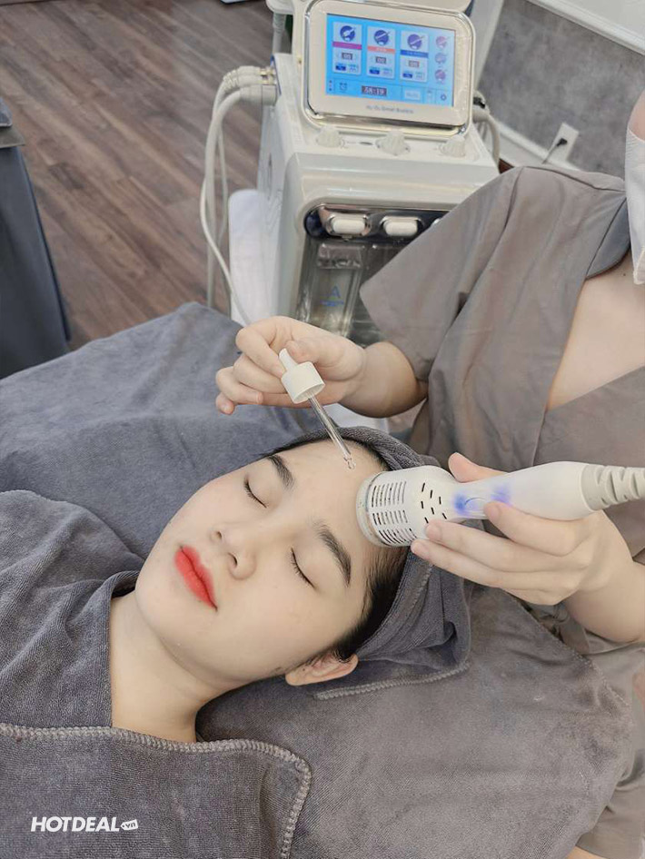 Ellie Spa - Cấp Ẩm Cho Da Mùa Hanh Khô - Tặng Gội Đầu Collagen